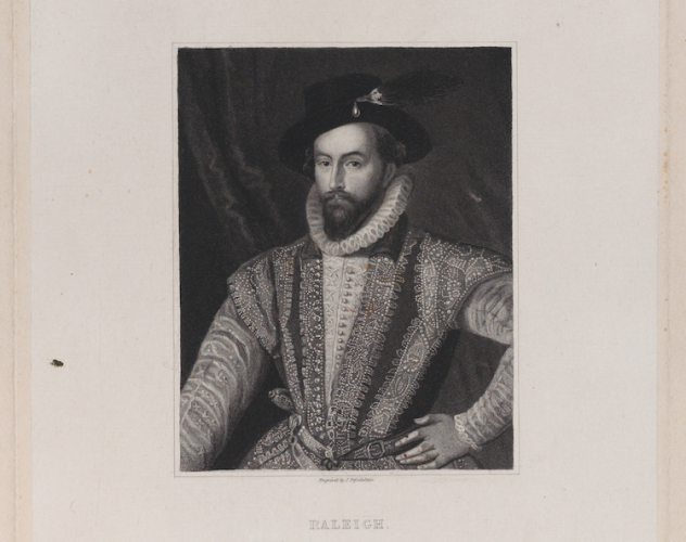 How Sir Walter Raleigh Fell From Grace | History Hit