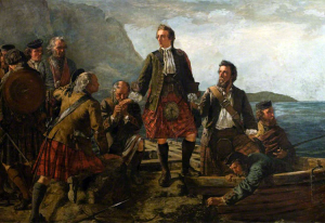 Unraveling Bonnie Prince Charlie’s Army: Why They Retreated at Derby ...