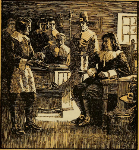 Why Did the Mayflower Set Sail and What Happened to its Crew? | History Hit