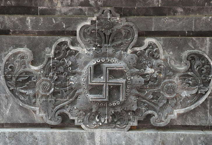 How the Swastika Became a Nazi Symbol | History Hit