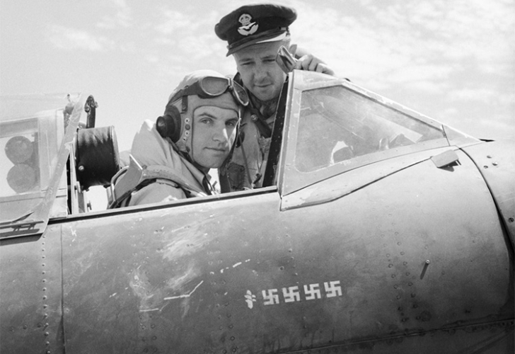 How the Swastika Became a Nazi Symbol | History Hit