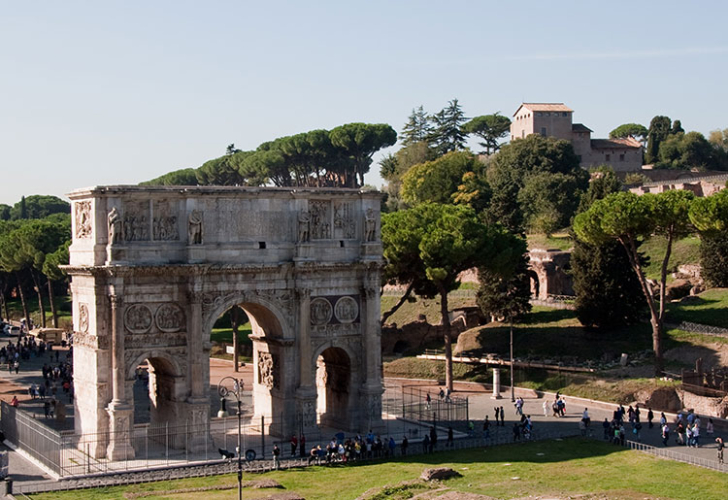 8 Innovations of Roman Architecture | History Hit