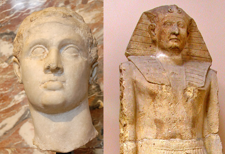 Julius Caesar and Cleopatra: A Match Made in Power | History Hit