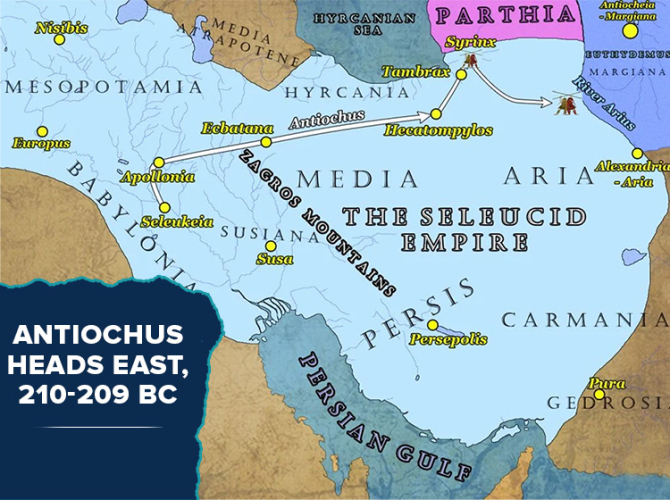 How an Ancient Greek King Invaded Asia to Reclaim his Ancestors’ Empire | History Hit