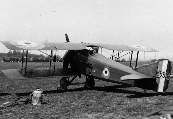 12 Important Aircraft From World War One | History Hit