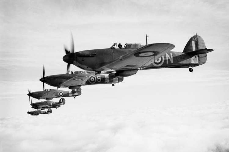 how-was-the-heroic-hawker-hurricane-fighter-design-developed-history-hit