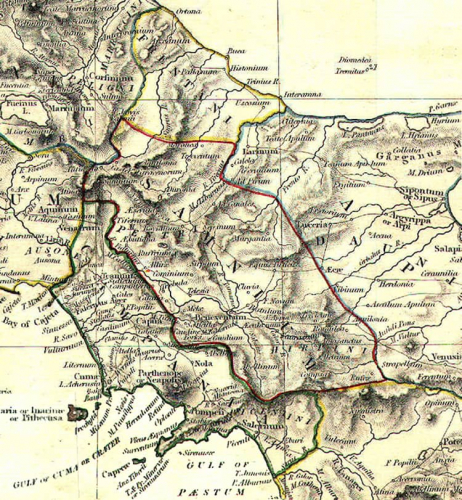 Rome’s Early Rivals: Who Were the Samnites? | History Hit