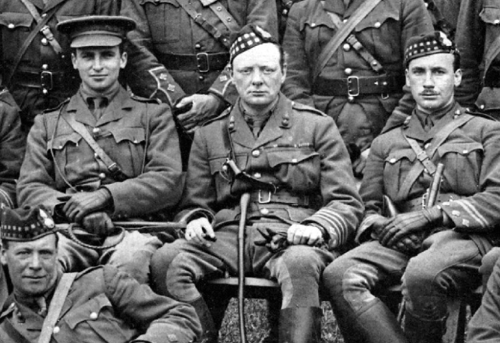 Winston Churchill’s Rise to Celebrity Status | History Hit