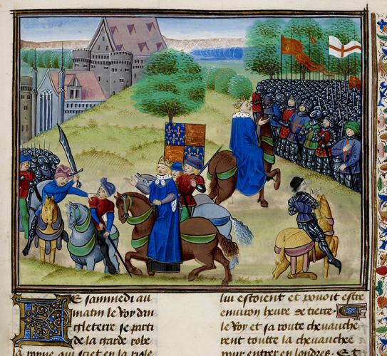What Was the Peasants’ Revolt? | History Hit
