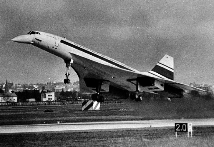 Concorde: The Rise and Demise of an Iconic Airliner | History Hit