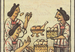 What Did the Aztecs Eat and Drink? Mexican Food of the Middle Ages ...