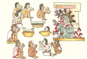 What Did the Aztecs Eat and Drink? Mexican Food of the Middle Ages ...