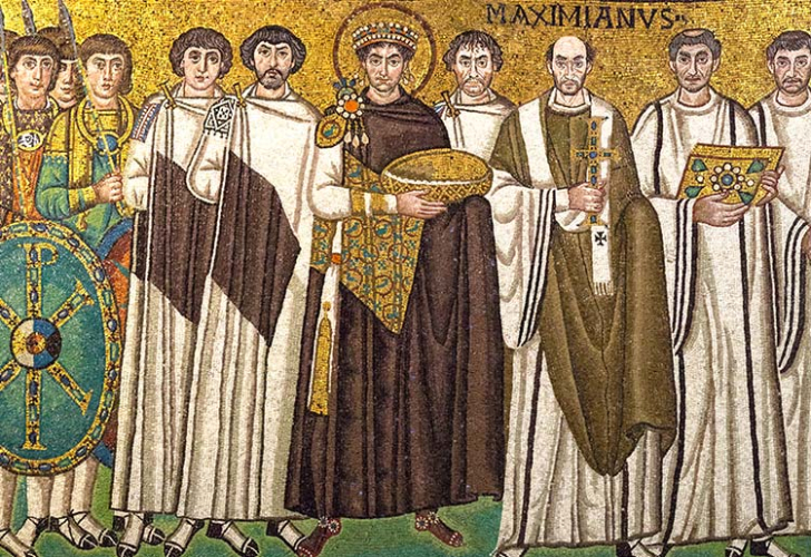 10 Facts About Theodora: Byzantine Empress, Courtesan and Feminist ...