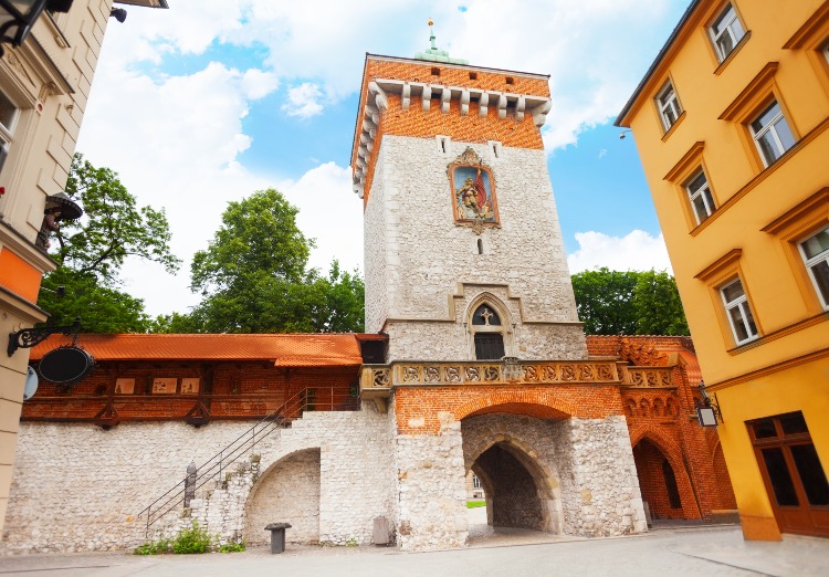 St. Florian’s Gate - History and Facts | History Hit