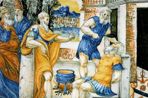 Marcus Crassus: the Grisly End of Rome’s Richest Man | History Hit