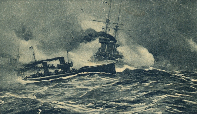 16 Facts About the Battle of Jutland | History Hit