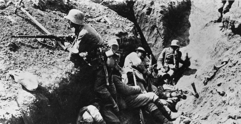 Operation Alberich: How the Germans Retreated to the Hindenburg Line in ...