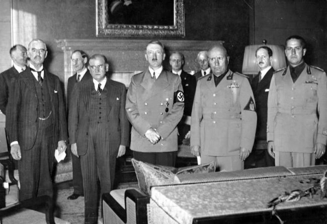 The Edge of War: What Was the Munich Agreement of 1938? | History Hit