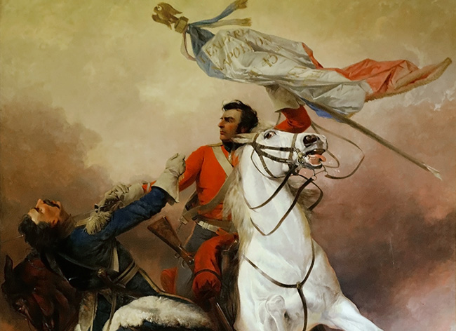 How the Battle of Waterloo Unfolded | History Hit