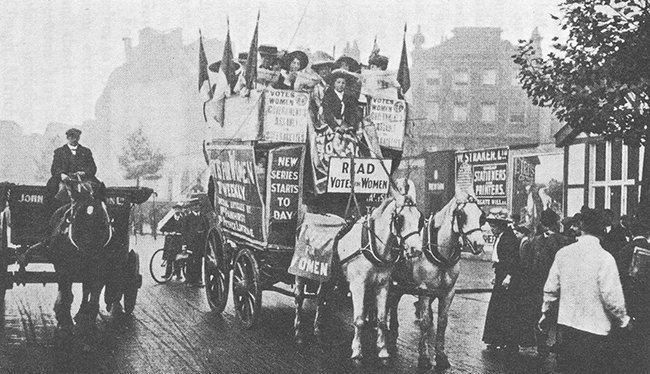 How Did Emmeline Pankhurst Help Achieve Women’s Suffrage? | History Hit