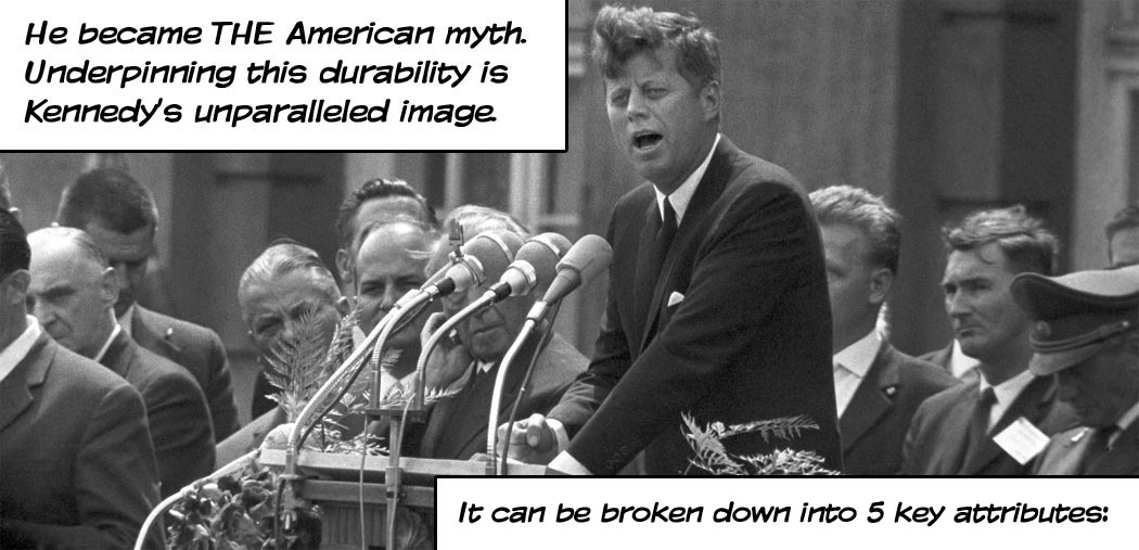 The 5 Key Attributes of the John F. Kennedy Allure | History Hit