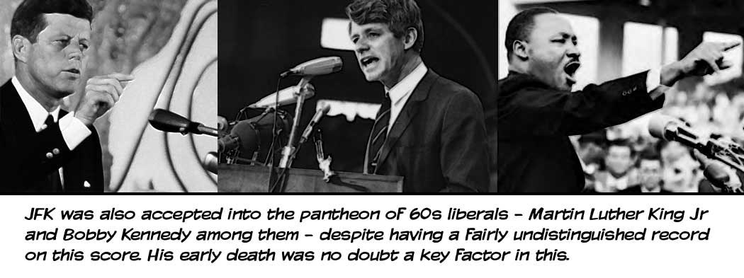 The 5 Key Attributes of the John F. Kennedy Allure | History Hit