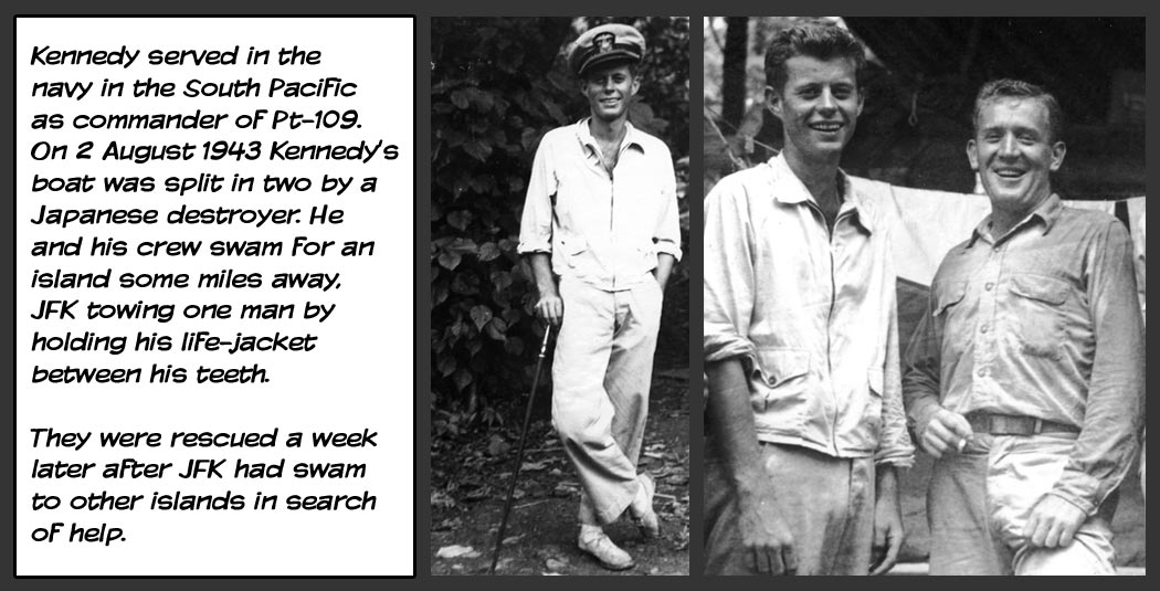 The 5 Key Attributes of the John F. Kennedy Allure | History Hit