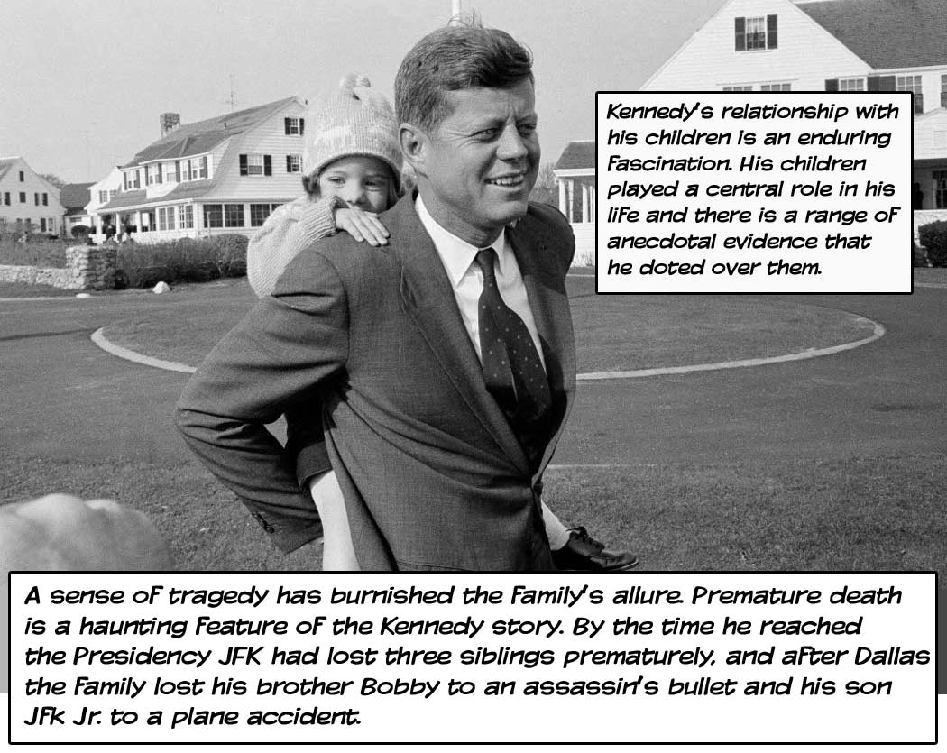 The 5 Key Attributes of the John F. Kennedy Allure | History Hit