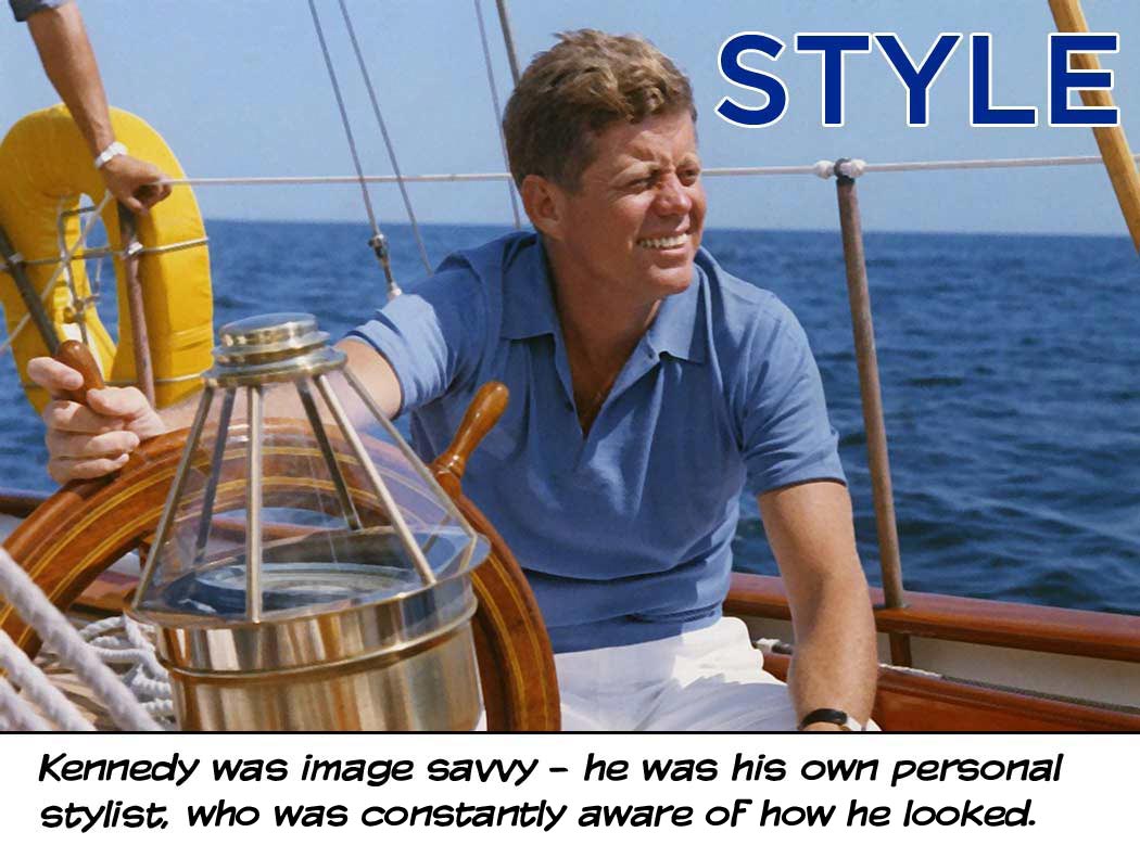 The 5 Key Attributes of the John F. Kennedy Allure | History Hit