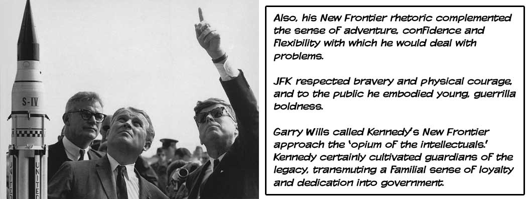 The 5 Key Attributes of the John F. Kennedy Allure | History Hit