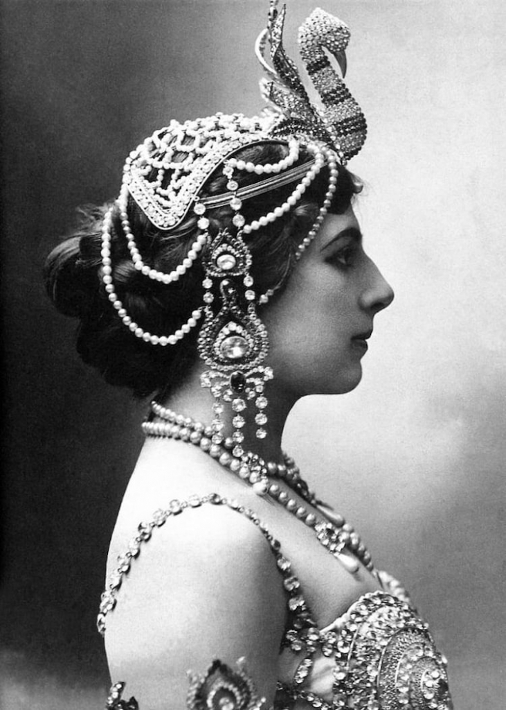 10 Facts About Mata Hari | History Hit