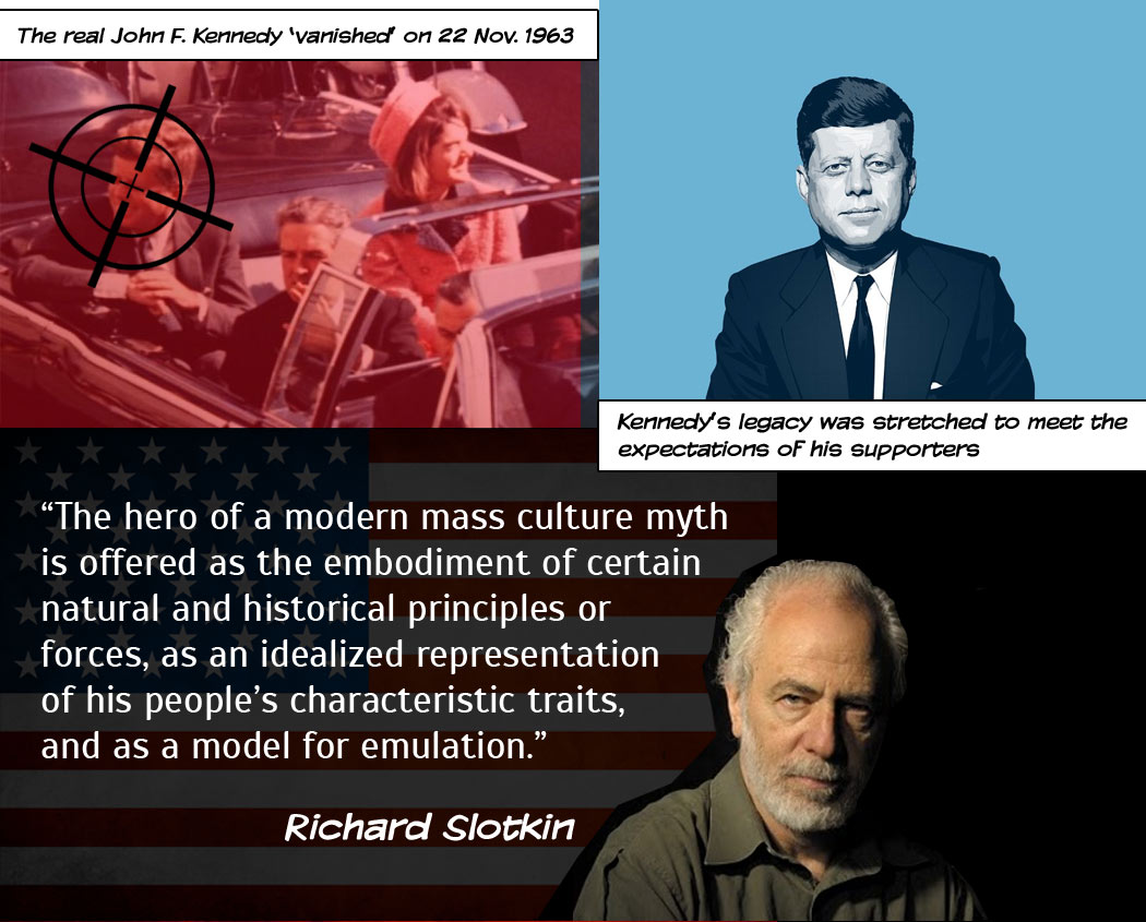 The 5 Key Attributes of the John F. Kennedy Allure | History Hit