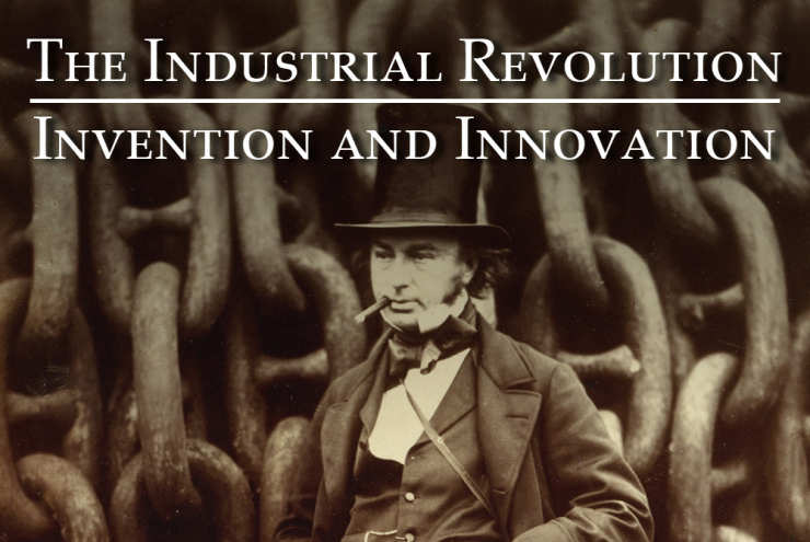 The Industrial Revolution: Invention and Innovation – History Hit