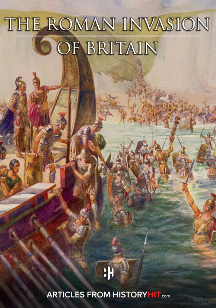 The Roman Invasion Of Britain History Hit The Roman Invasion Of Britain History Hit
