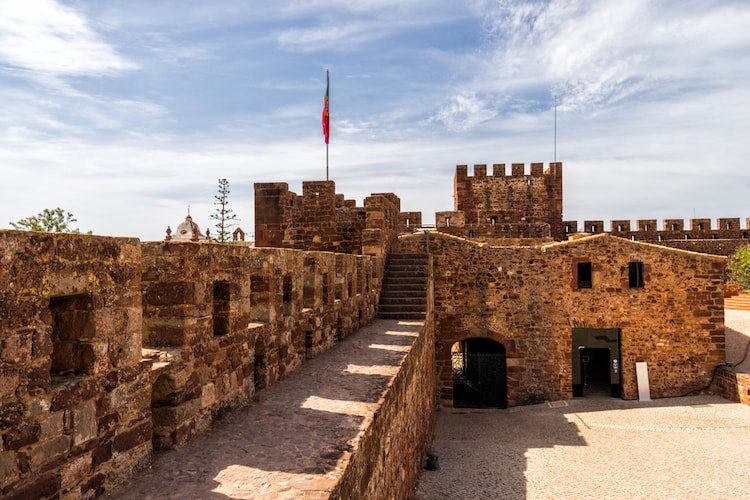 Silves Castle - History and Facts | History Hit