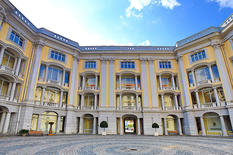 Ansbach Residenz - History and Facts | History Hit