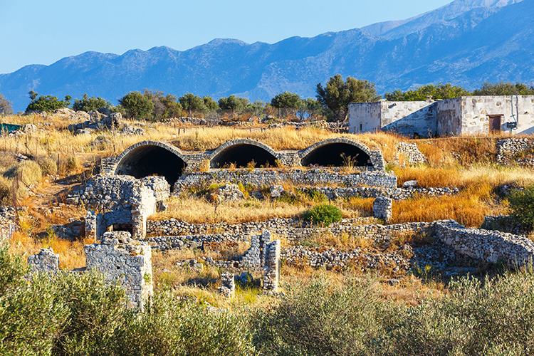 Aptera - History and Facts | History Hit