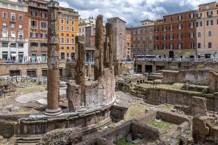 Area Sacra di Largo Argentina - History and Facts | History Hit