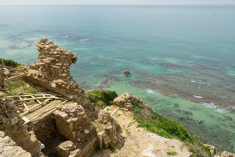 Arsuf - History and Facts | History Hit