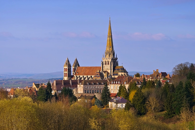 Autun Cathedral - History and Facts | History Hit