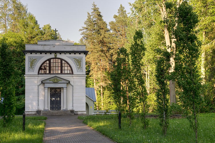 Barclay de Tolly Mausoleum - History and Facts | History Hit