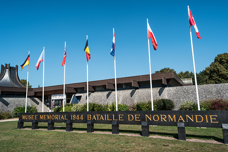 Battle of Normandy Memorial Museum - History and Facts | History Hit