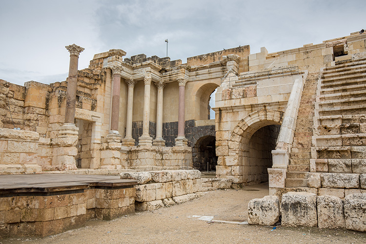 Beit She’an - History and Facts | History Hit