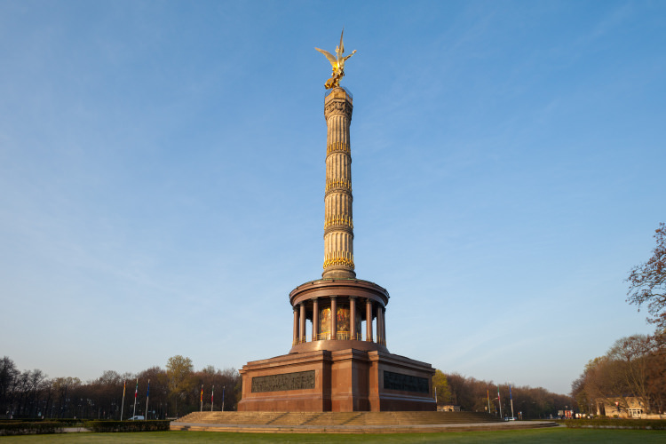Berlin’s Victory Column - History and Facts | History Hit