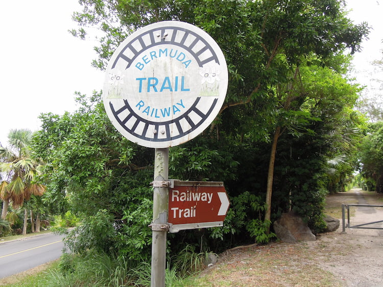 Bermuda Railway Trail - History and Facts | History Hit