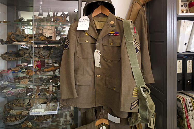 Big Red One Assault Museum - History and Facts | History Hit