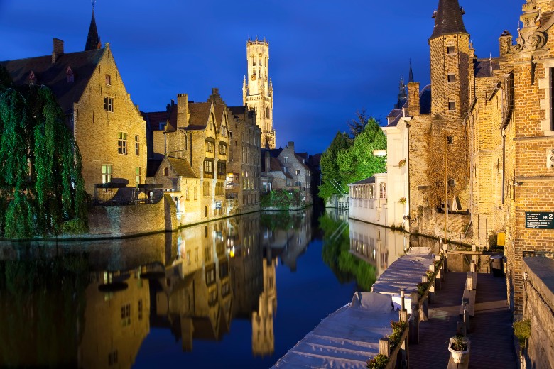 Historic Sites in Belgium | Historical Landmarks | History Hit