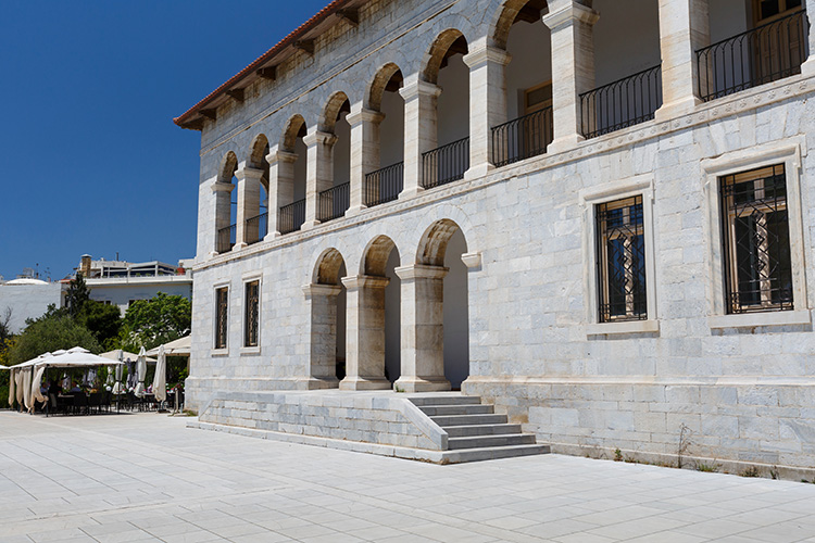 Byzantine Museum - History and Facts | History Hit