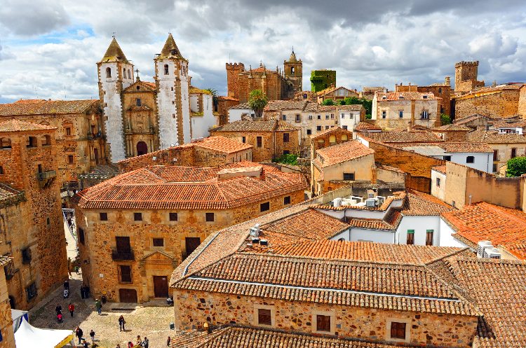 Old Town of Caceres - History and Facts | History Hit