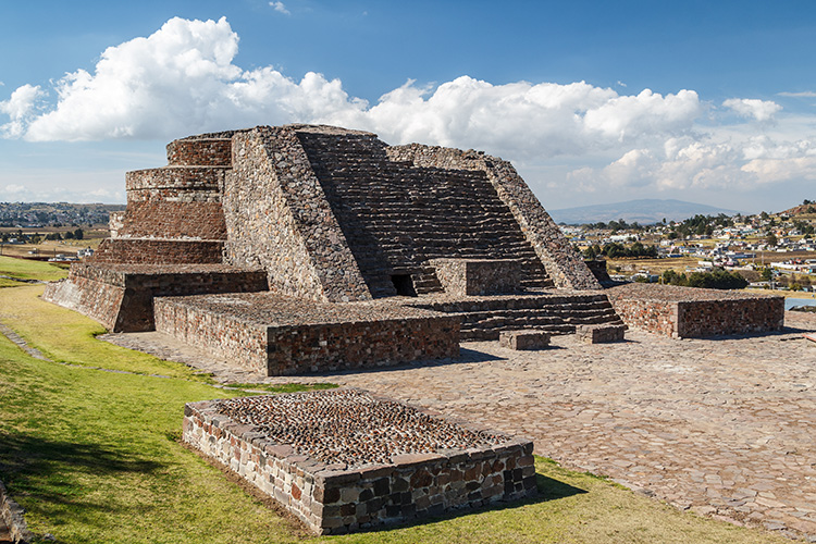 Calixtlahuaca - History and Facts | History Hit